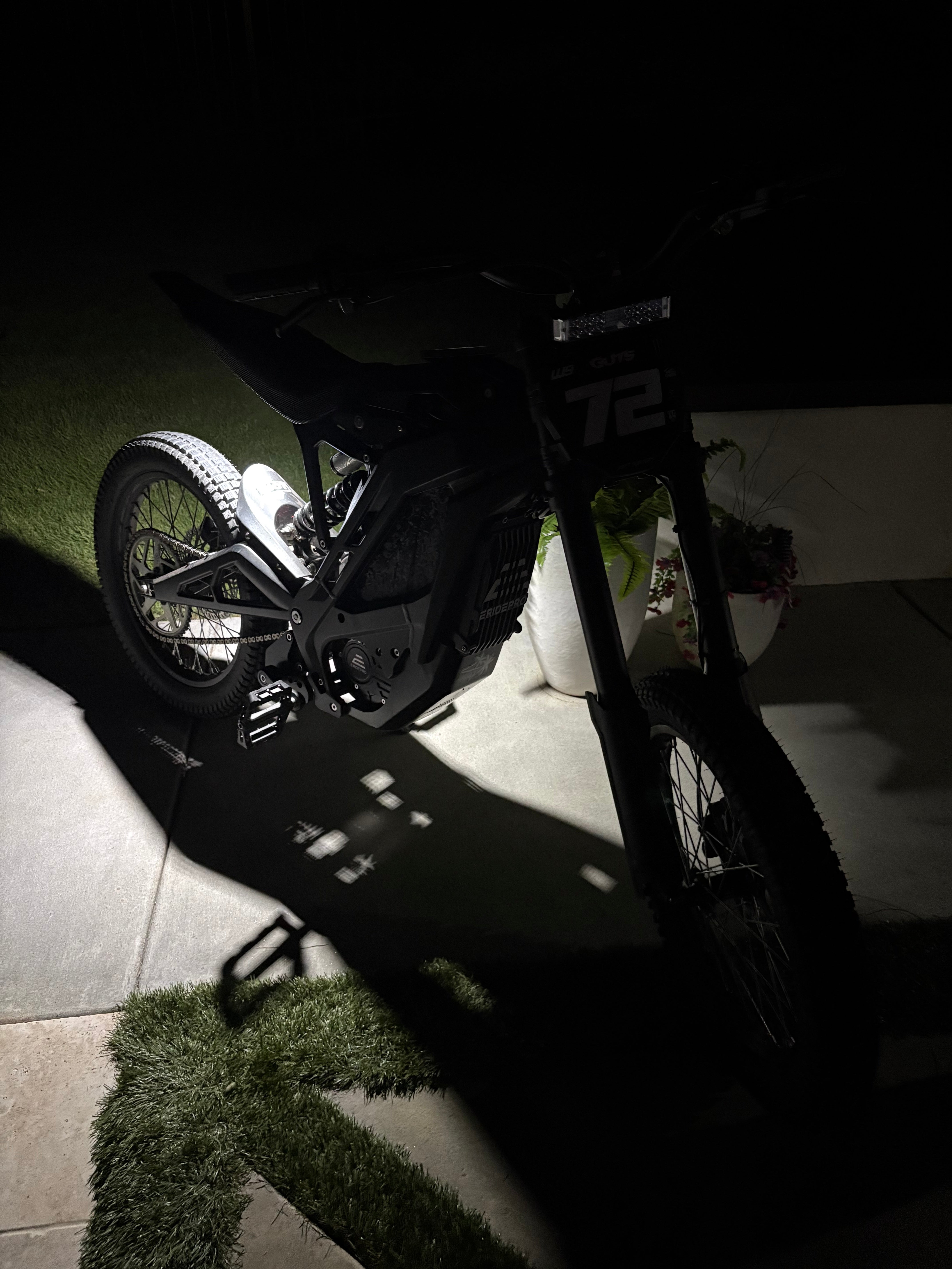 (E-RIDE SS2.0/3.0) Riot CORE Light – Emoto Flux