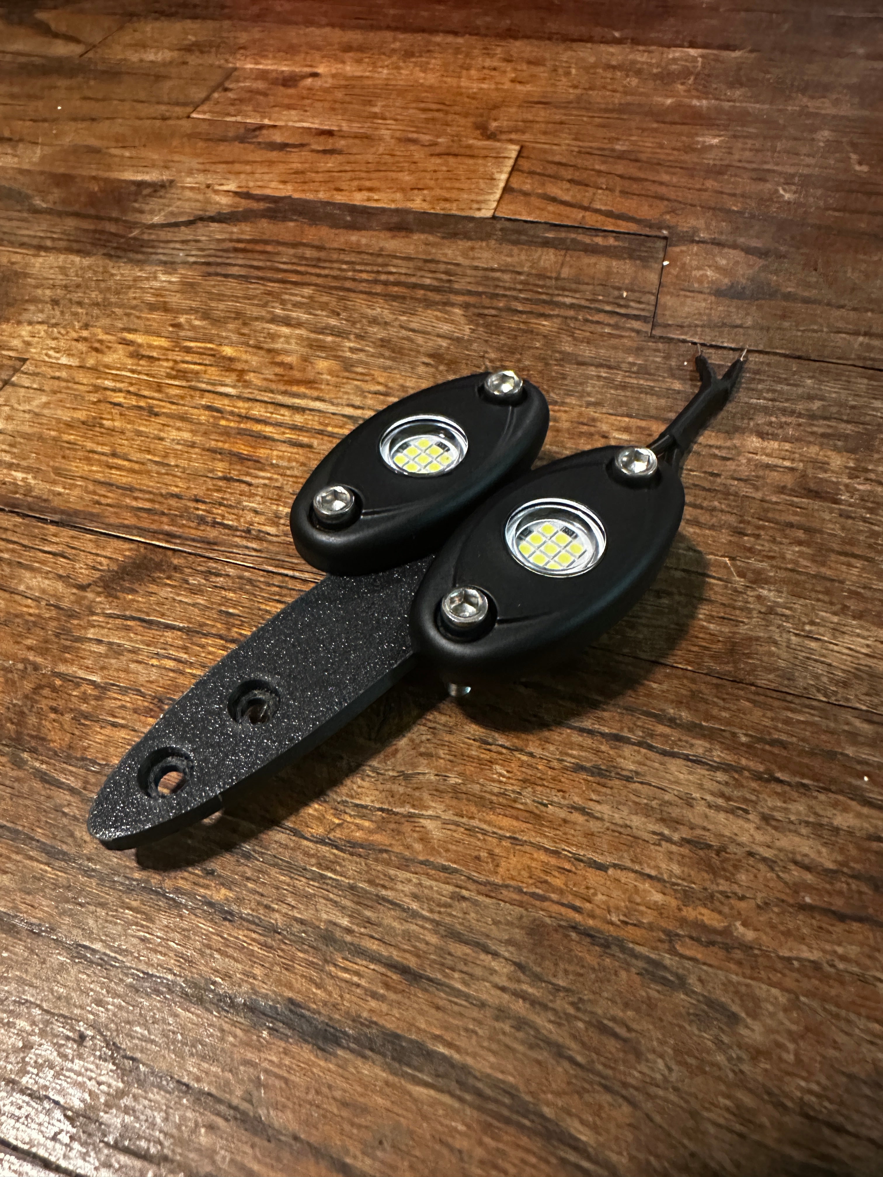 Plug and Play Dual Rock Light Kit – Emoto Flux